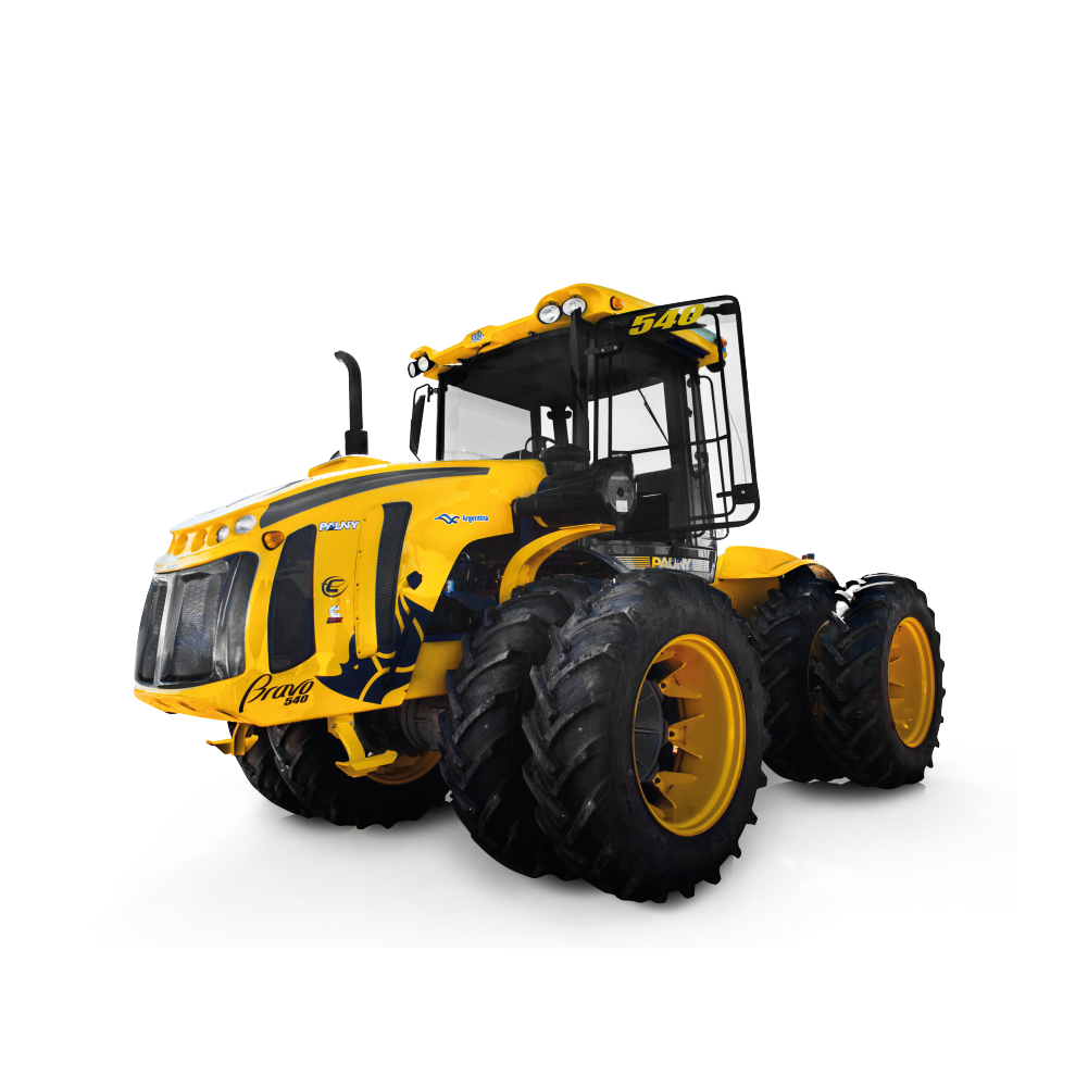 🚜 Venta de Tractores en Argentina | Pauny