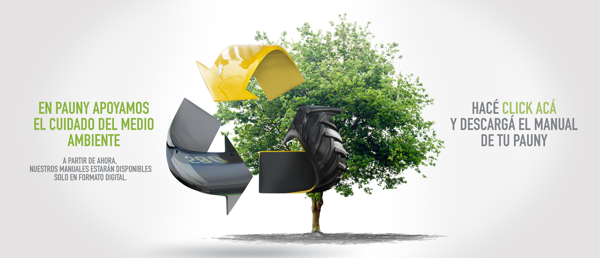 Tractores Pauny 🚜 Empresa Líder de Tractores en Argentina🥇