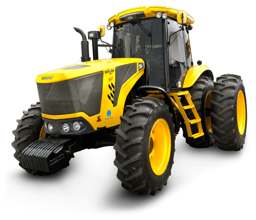 Tractores Pauny - EVO ASISTIDO NG 280A