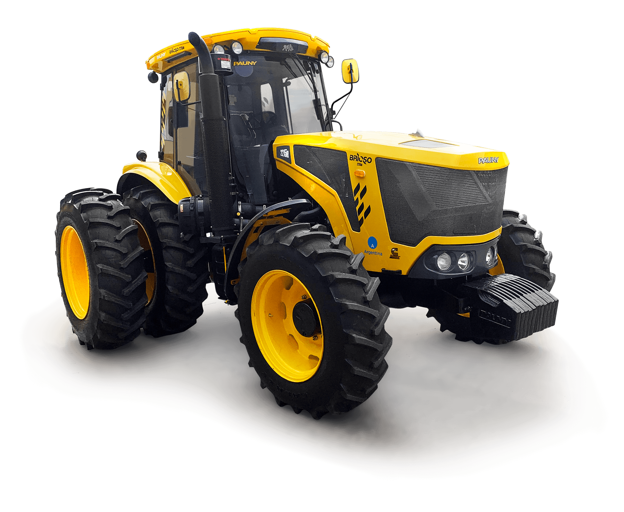 Tractores Pauny - 180A