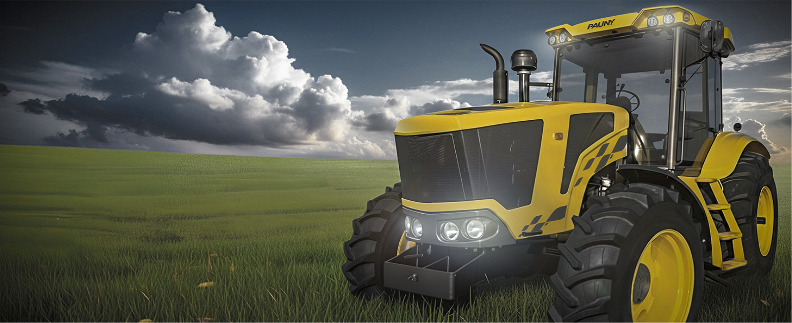 Tractores Pauny 🚜 Empresa Líder de Tractores en Argentina🥇
